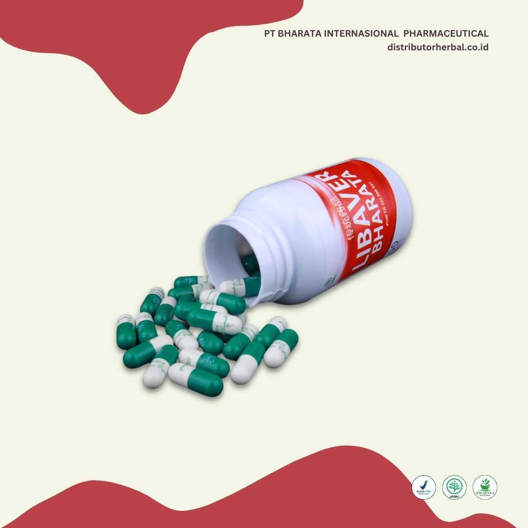 Libaver Bharata - Distributor Herbal
